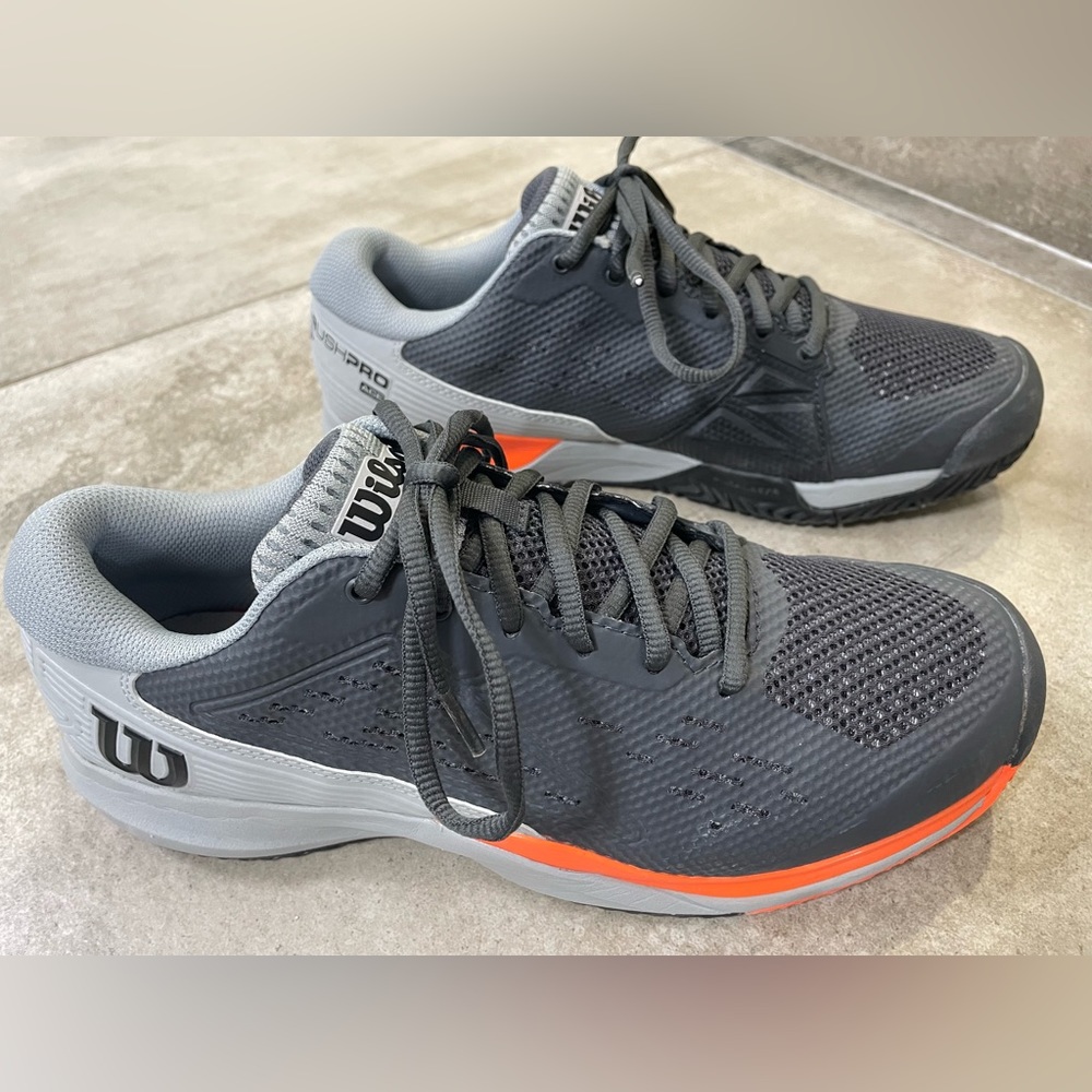 Wilson Rush Pro Ace Men’s Tennis Shoes - Gem